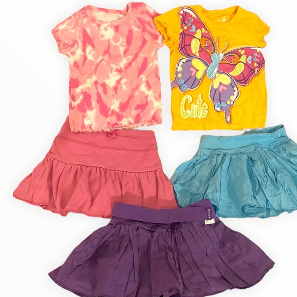 The Children's Place | Matching Sets | 5 Piece Bundle Girls Cute ...